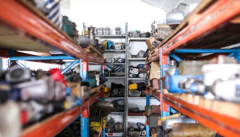 Exploring the Different Types of Materials Used in an Auto Body Shop ...