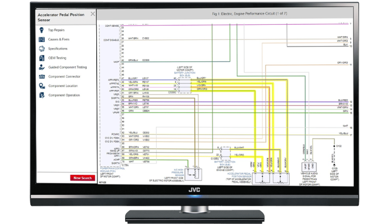 SUN Collision Adds New Features to Advanced Interactive Wiring Diagrams ...