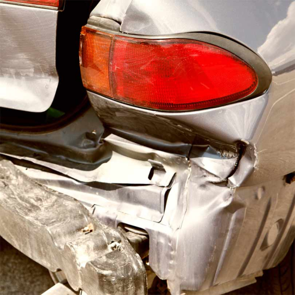 Top Three Types of Collision Damage - Sun Collision