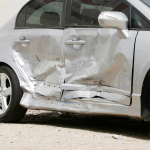 Top Three Types of Collision Damage - Sun Collision