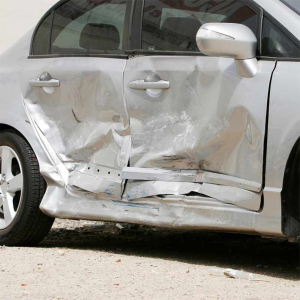 Top Three Types of Collision Damage - Sun Collision