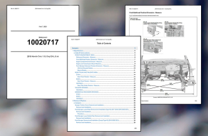 Collision Repair Program Packages