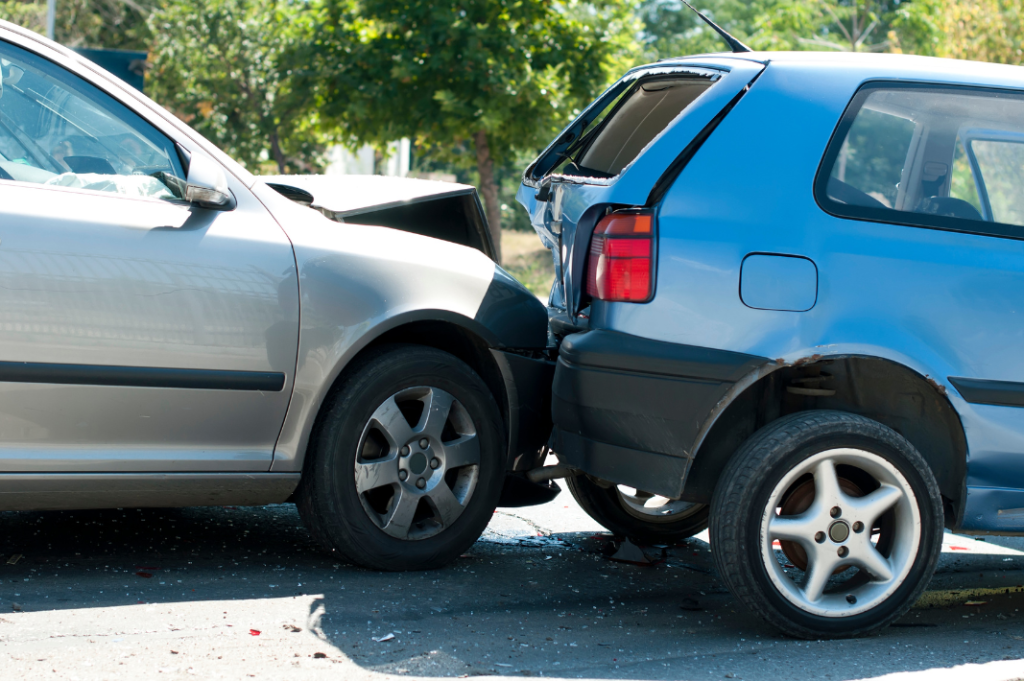 The Top 4 Collision Damage Types Every Driver Should Know - Sun Collision